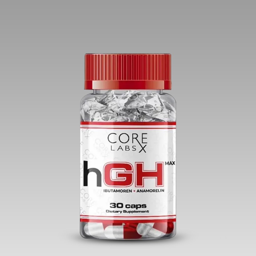 Xtreme Nutra Core Labs X hGH MAX 30caps